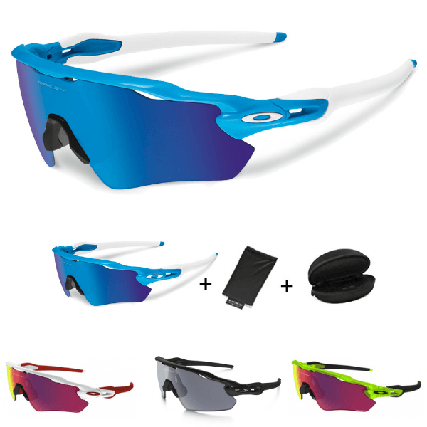 oakley radar ev path - ספיד אופן