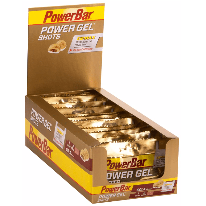 PowerGel בטעם קולה של PowerBar - ספיד אופן