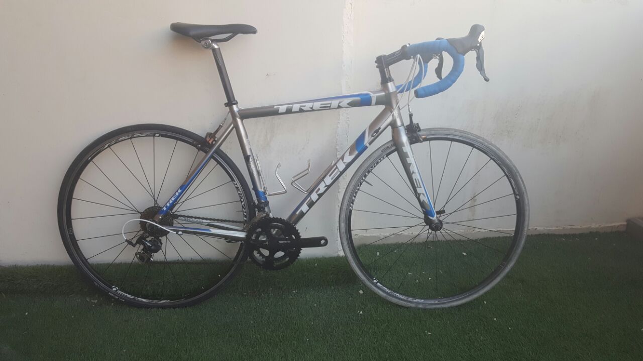 TREK - ספיד אופן